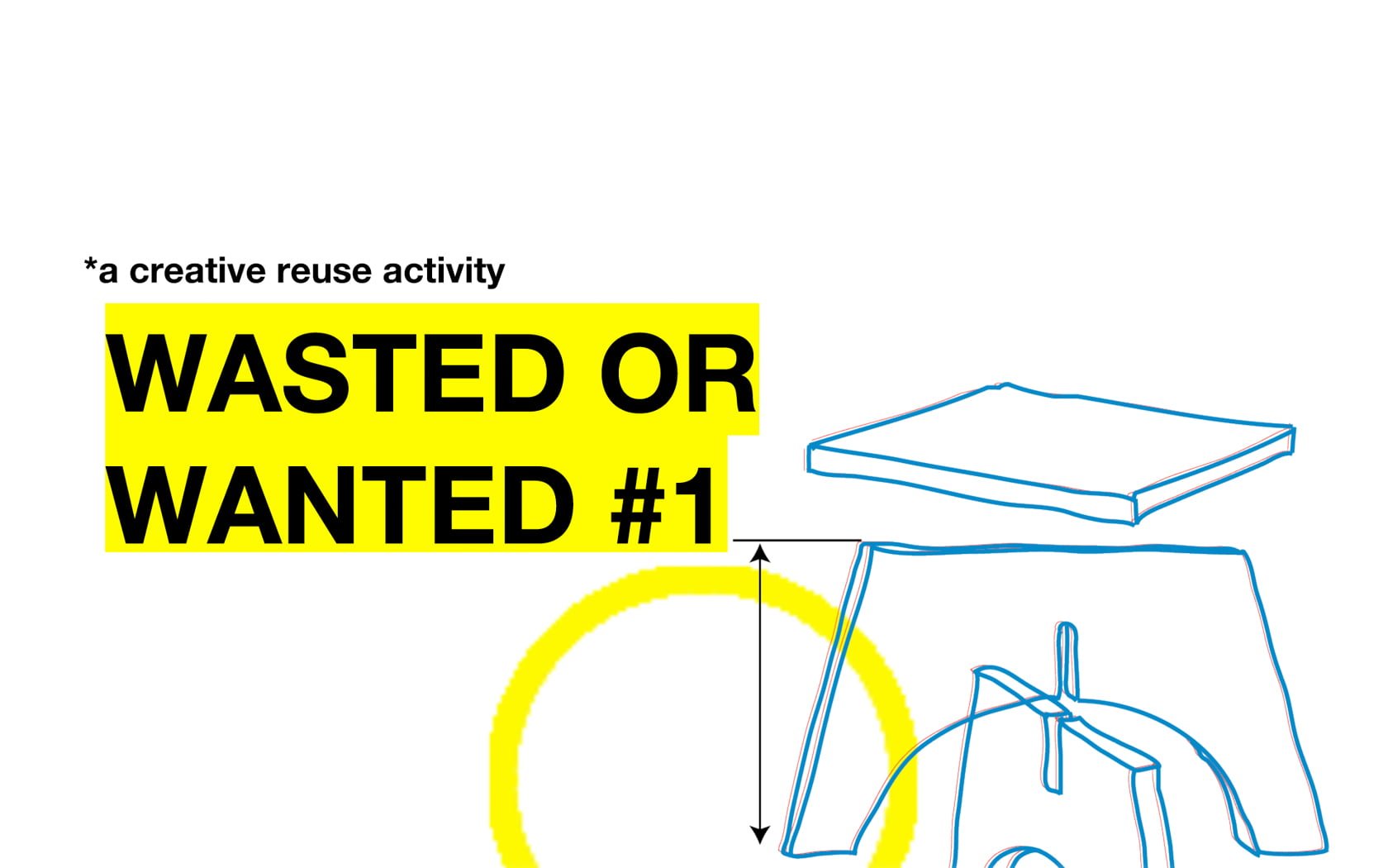 Wasted Or Wanted #1 - onMaterials